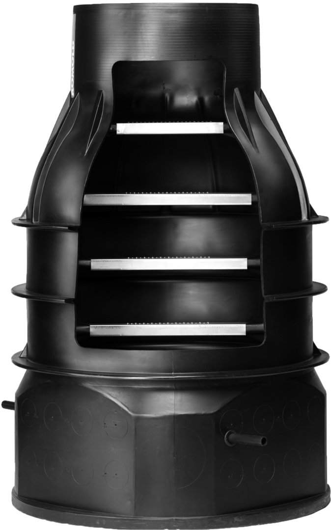 ROMOLD Wasserzählerschacht DN 1000 - ROMOLD Wasserzählerschacht - Schächte für ...